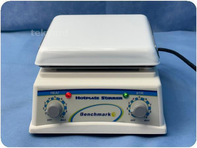 Benchmark Scientific H4000-Hs Hotplate Stirrer - Industrial Lynx