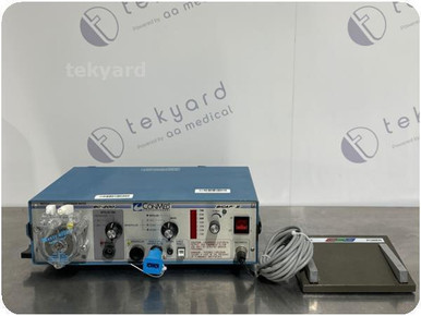 Conmed Bc-200 Electrosurgery Bicap Ii Electrosurgical Unit - Industrial ...