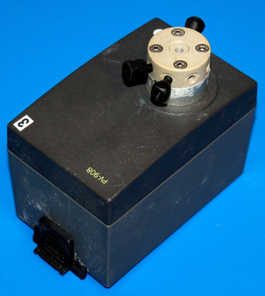 Amersham Ge Pv-908 Motor Valve Akta Fplc Valve Module 18-1108-41 8-Port ...