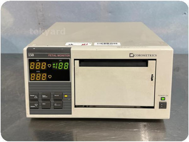 Corometrics 150 Fetal Monitor - Industrial Lynx