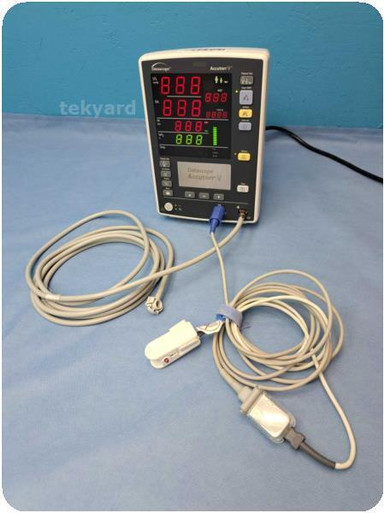 Datascope Accutorr V Vital Signs Patient Monitor - Industrial Lynx
