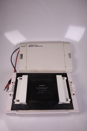Bio-Rad Trans-Blot Sd Semi-Dry Transfer Cell 221Br - Industrial Lynx