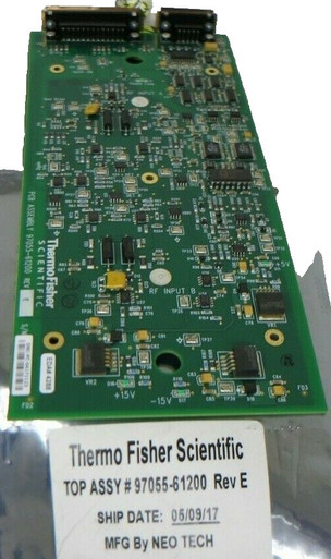 Thermo Scientific 97055-61200 Rf Detector Board - Industrial Lynx