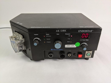 Boston Scientific Microvasive Endostat 4070 Electrosurgical Generator ...