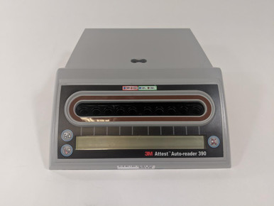 3M 390 Attest Auto-Reader - Industrial Lynx