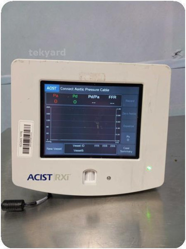 Acist Rxi Medical Console Monitor - Industrial Lynx