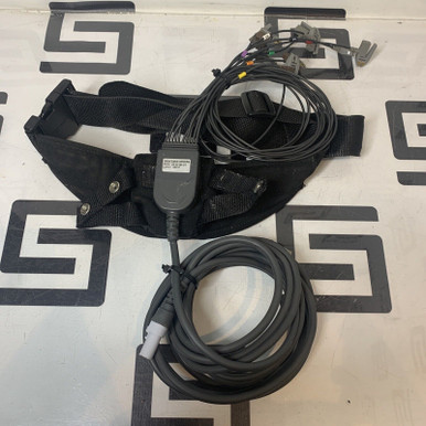 Cardiac Science Ecg Lead 60-00184-01 10 Lead Set Patient Cable Module ...