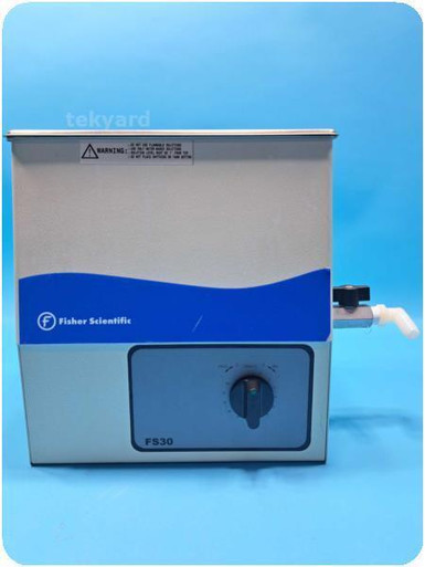 Fisher Scientific Fs30 Ultrasonic - Industrial Lynx