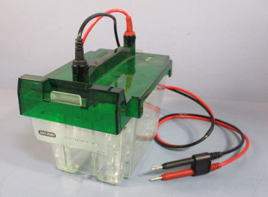 Bio Rad Criterion Cell 135Br Electrophoresis Cell 600 Vdc, 400 Watt ...