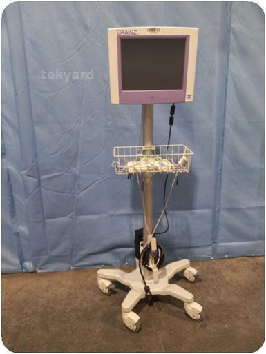 Brainz Instruments Brm3 Brain Monitor - Industrial Lynx
