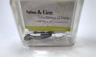 Agilent 5067-6602 Infinitylab Quick Connect Fitting Assembly ...