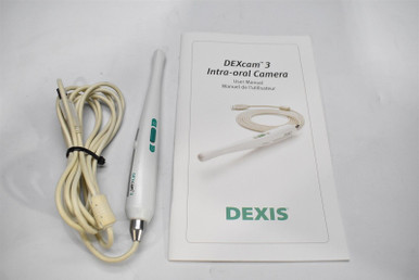 Dexis Dexcam 3 Dental Intraoral Camera Intra Oral Imaging Unit ...