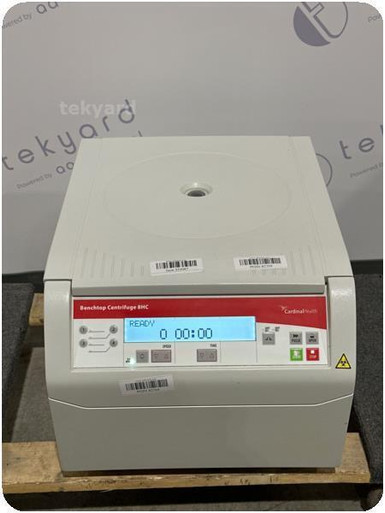 Cardinal Health 8Hc Benchtop Centrifuge - Industrial Lynx