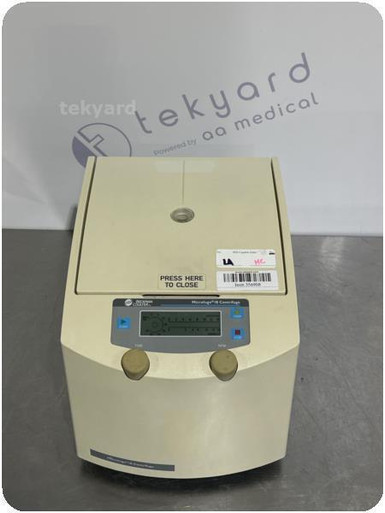 Beckman Microfuge 18 367160 Centrifuge - Industrial Lynx