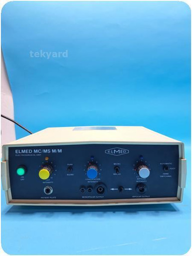 Elmed Mc/Ms M/M Electrosurgical Unit - Industrial Lynx