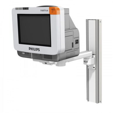 Edan Wall Mount Kit - Gcx Pivot Arm - Plus Wall Channel And Mounting ...