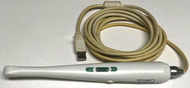 Dexis Dexcam 3 Dental Intraoral Intra-Oral Hd Led Digital Imaging Usb ...