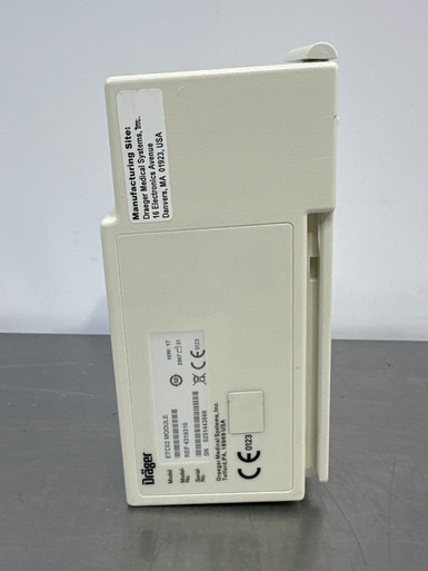 Drager Etc02 Module - Industrial Lynx