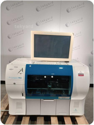 Diagnostica Stago Sta Compact Max Fully Automated Coagulation Analyzer ...