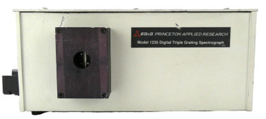 Eg&G 275 Digital Triple Grating Spectrograph Model 1235 - Industrial Lynx