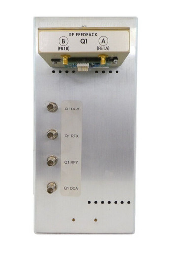 Ab Sciex 1009656 Rf Detector Hf Heater Q1 Assembly Tripletof 5600 Mds ...