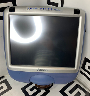 Alcon Infiniti Vision System Ozil Touchscreen Monitor Touch Screen 210 ...
