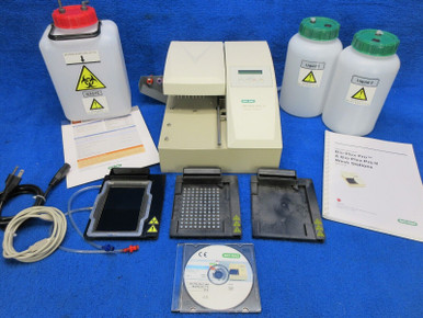Bio-Rad Bio-Plex Pro Ii Mag Microplate Wash Station 30034377 Bottles ...