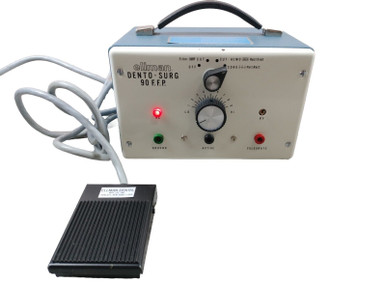 Ellman Dento-Surg 90F.F.P. W/Foot Pedal - Industrial Lynx