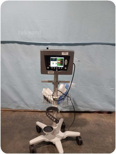 Breas Vivo 50 Anesthesia Ventilator - Industrial Lynx