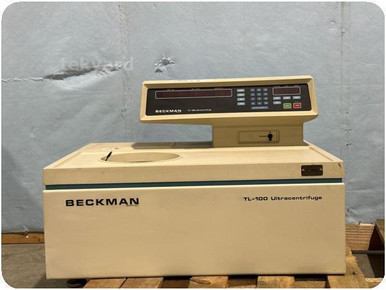 Beckman Tl-100 Ultracentrifuge - Industrial Lynx