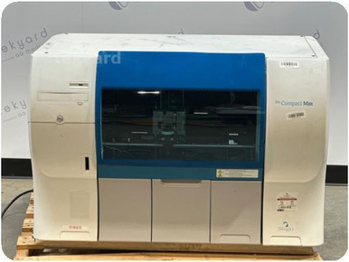 Diagnostica Stago Sta Compact Maxfully Automated Coagulation Analyzer ...
