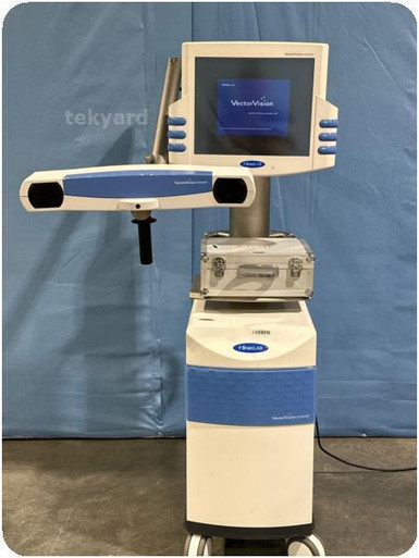 Brainlab Vector Vision Compact Image Surgical Navigation System ...