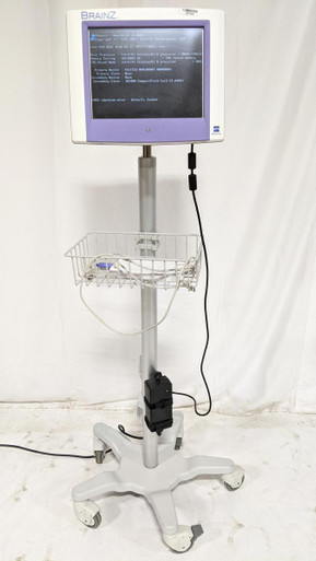 Brainz Brm3 Eeg Brain Monitor - Industrial Lynx