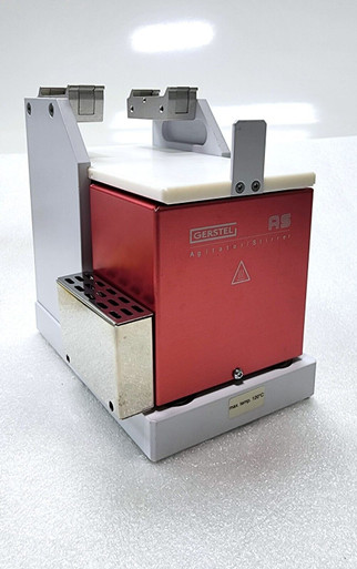 Ctc Analytics Pal Combi Heated 6 Position Agitator Mh 01-00B ...