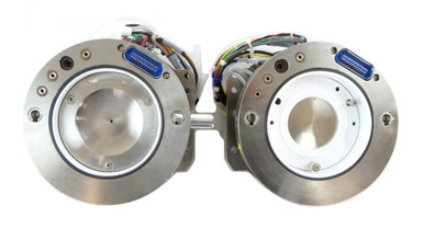 Ab Sciex 017723 Ion Source Qtrap Interface Base Spectrometer Lot Of 2 ...