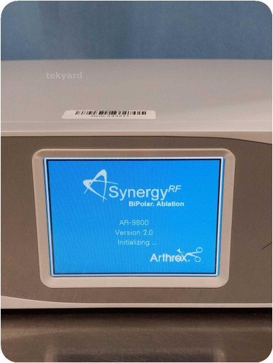Arthrex Synergy Rf Console - Industrial Lynx