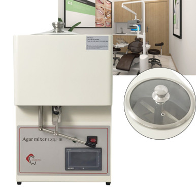 110V Intelligent Agar Melting Heating Mixer Hydrocolloid Duplicating ...