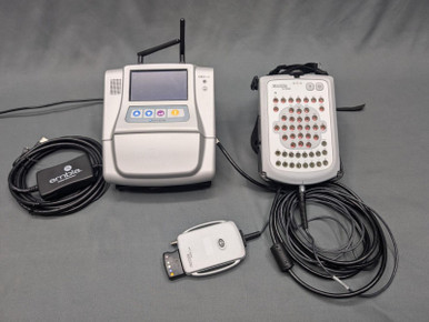 Embla N7000 Psg Sleep Monitoring System W/ Mdrive, Patient Link & X10 ...