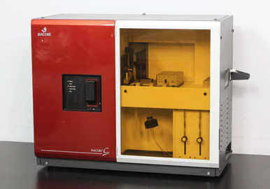 Biacore C Spr Analyzer Surface Plasmon Resonance Ppi Molecular Binding ...