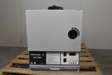 Dentronix Dds 7000 Dental Medical Sterilizer Instrument Sterilizing ...