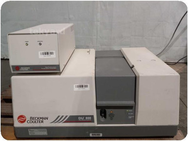 Beckman Coulter High Performance Temperature Controller - Industrial Lynx
