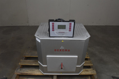 Dekema Austromat Basic Dental Furnace Restoration Heating Lab Oven ...