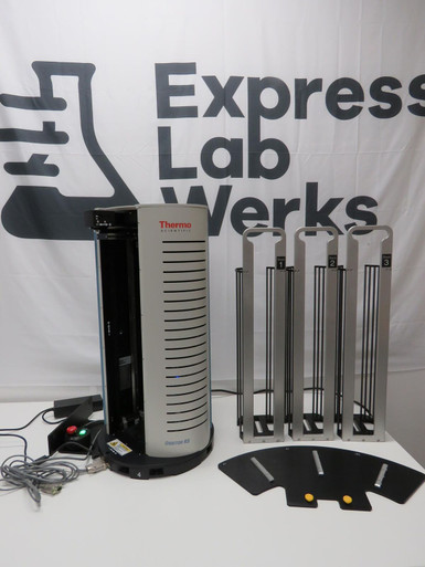 Thermo Fisher Scientific Orbitor Rs Microplate Handler W/ Three Stacks ...