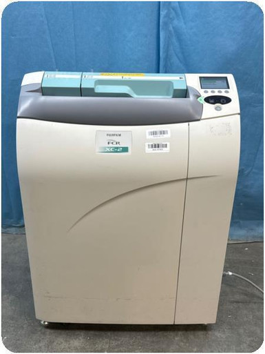 Fujifilm Cr-Ir 357 Computed Radiography System Film Digitizer ...