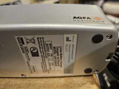 Agfa Xray Detector Charger - Industrial Lynx