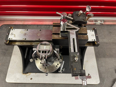 Ao American Optical Model 860 Sliding Microtome With Knife Holder ...