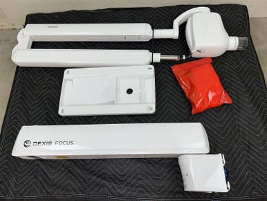 Dexis Focus Dental Intraoral X-Ray Radiographic Imaging System ...