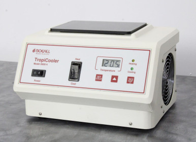 Boekel Scientific Tropicooler Benchtop Hot/Cold Block Incubator ...