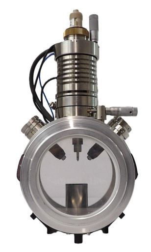 Ab Sciex 1025134 Ion Source Turbo V Qtrap Lc/Ms Spectrometer Mds Rev. D ...