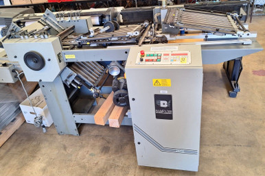 Baum Folder (Baumfolder) Model 2015 - Industrial Lynx